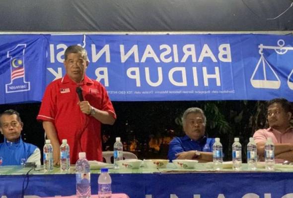 Bekalan beras agak kelam kabut tapi sudah mula pulih - Mat Sabu | Awani