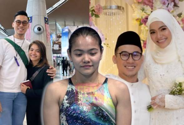 "Dia penyokong nombor satu saya..." - Dhabitah Sabri | Awani