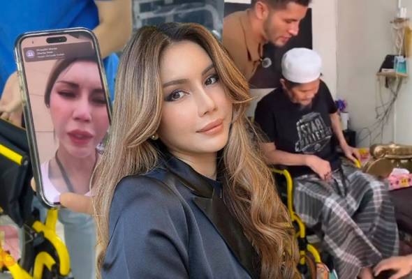 "Ayah... maafkan Sajat" | Awani