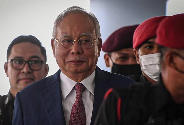Federal Court dismisses Najib's leave to appeal bid to lift Mareva ...
