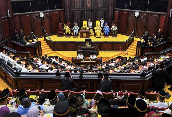 ADUN Gemas, Ridzuan Ketua Pembangkang Negeri Sembilan | Awani