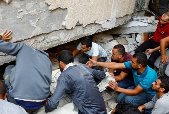 DUN N.Sembilan lulus usul tolak jenayah kejam Israel ke atas Palestin ...