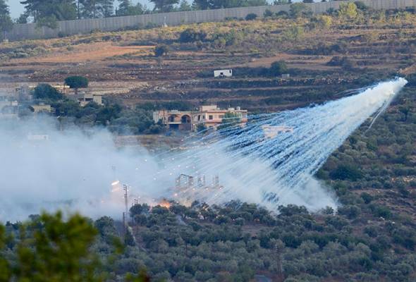 Tentera Israel dakwa 155 orang masih dalam tawanan Hamas | Awani