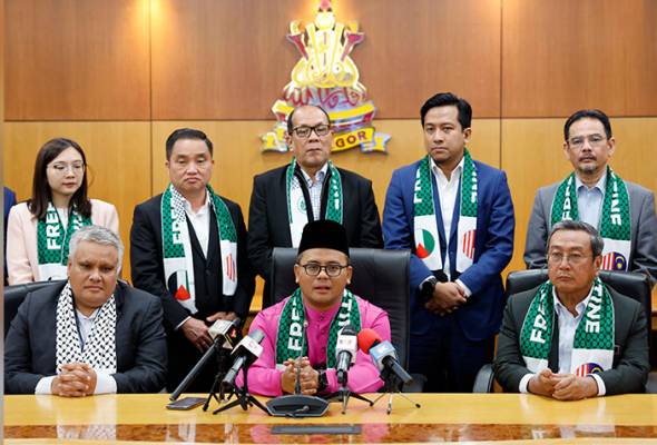Keputusan PRN: Hanya petisyen DUN Gombak Setia dikemukakan - Amirudin ...