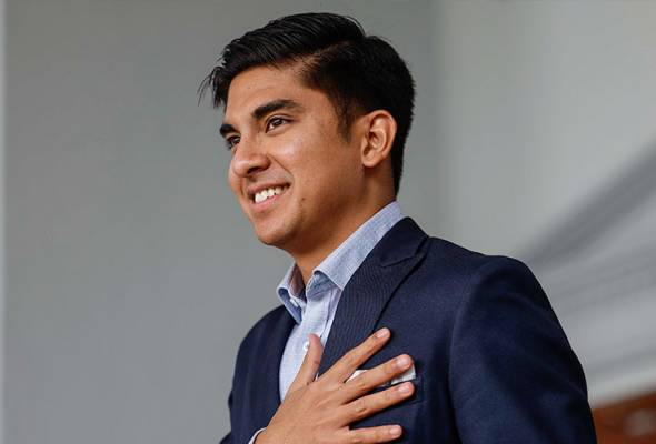 Syed Saddiq gets temporary release of passport to fly to Indonesia ...