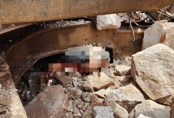 Pekerja tertimbus dalam runtuhan di tapak kuari Keramat Pulai | Awani