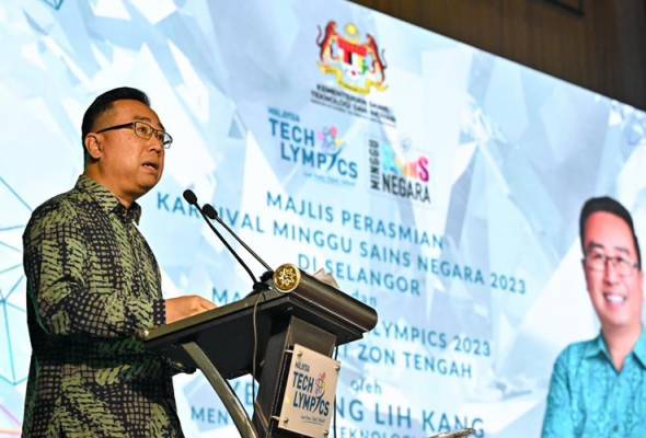 Penyertaan aliran STEM menurun, MOSTI ambil langkah proaktif pupuk ...