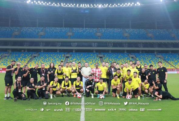 Peranan individu pemain penentu strategi Harimau Malaya | Awani
