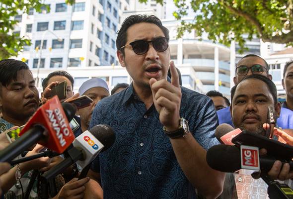 Baru saja mula, usul tergempar YB Machang buatkan Dewan Rakyat panas ...