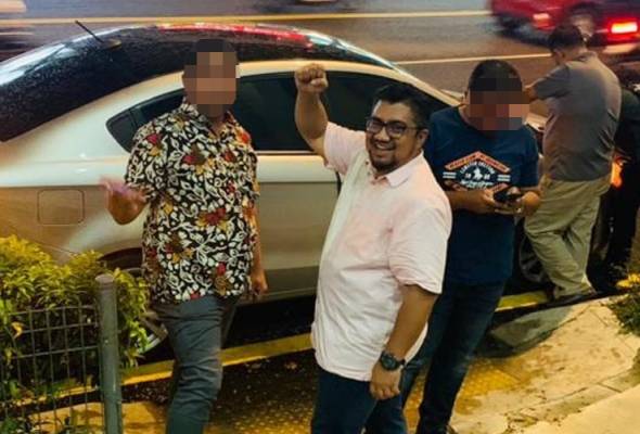 Chegu Bard ditahan malam Khamis? | Awani
