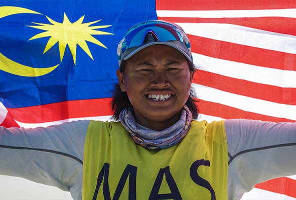 Nur Syazrin harap kejayaan emas tingkat motivasi kontinjen Sukan Asia ...