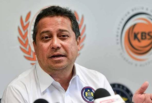 Ahmad Najmi pengurus baharu Speedy Tigers | Awani