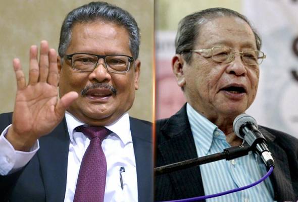 Mahkamah tetapkan 14 Mei untuk dengar rayuan Apandi Ali dalam kes saman ...