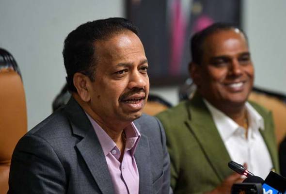 Pemilihan MIC mulai 27 April ini - Vigneswaran | Awani