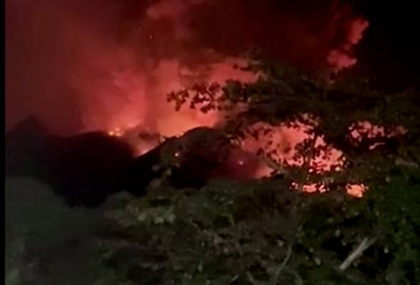 Sabah pantau kesan letusan Gunung Ruang, keselamatan rakyat diutamakan ...