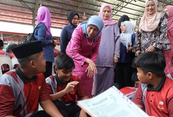 Jangan jadikan kes dera, abai kanak-kanak sebagai kandungan media ...
