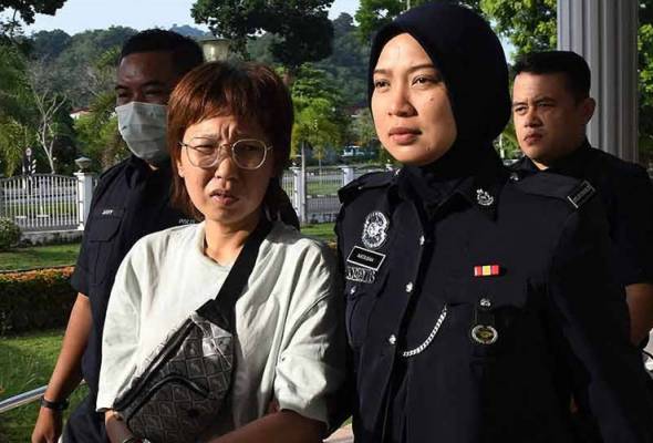 Wanita simbah OKU dengan air panas dipenjara 10 tahun, hakim sifatkan ...
