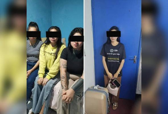 Police rescue four human trafficking victims in Labuan | Awani ...