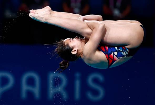 Olimpik Paris 2024: Dhabitah ke final, misi buru pingat acara 3m papan ...
