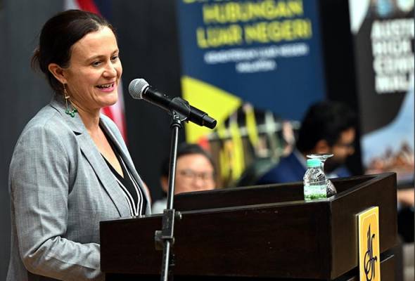 Australia dan Malaysia jalin hubungan Australia-ASEAN yang lebih kukuh ...