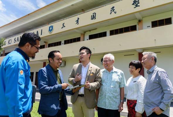 Ipoh rintis projek pemasangan panel PV di sekolah, sasar pelaburan RM3 ...
