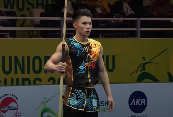 Wushu hadiahkan Melaka pingat emas pertama SUKMA 2024 | Awani