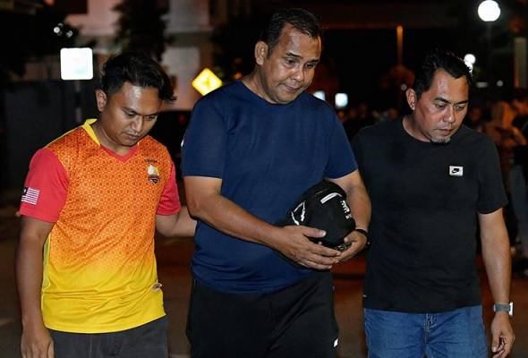 Tragic end: Father of Muhammad Nidza Afham comes to terms with son’s ...