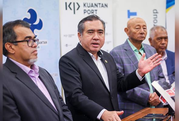 MOT sedia bantu kerajaan Pahang realisasi bina Lapangan Terbang ...
