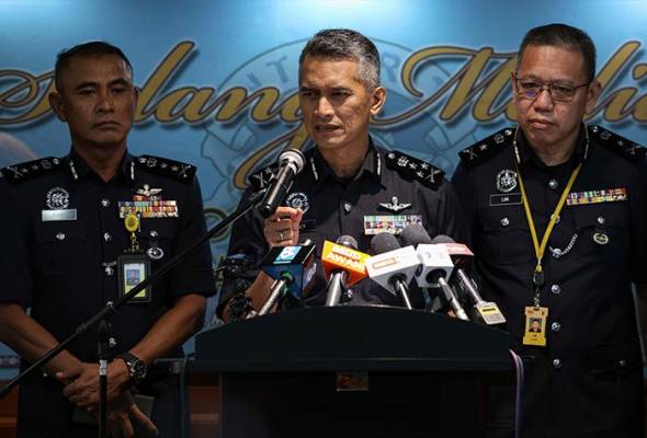 PDRM lancar 'Behavioral Science Unit', ambil konsep FBI | Awani