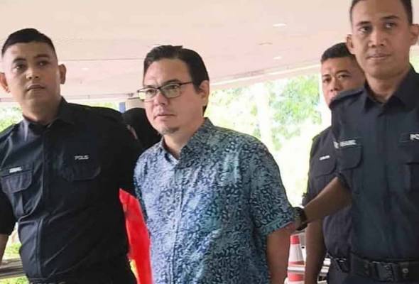 Yasin dipenjara seumur hidup, 16 sebatan kes dadah | Awani