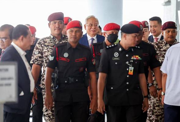 Kes 1MDB: Shahrol Azral desak federalisasi TIA - Peguam Najib | Awani
