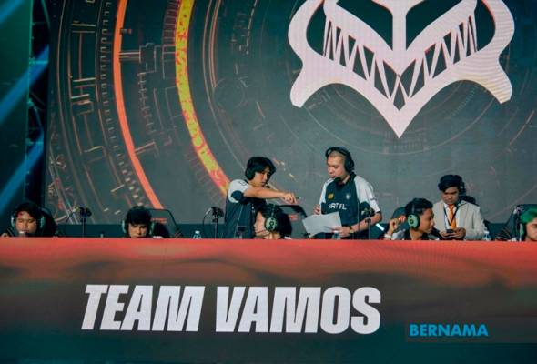 M6: SRG, Vamos kembali hidup peluang ke pusingan kalah mati | Awani