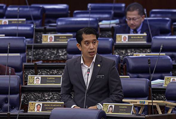 Tiada fasiliti, stadium baharu untuk sukan SEA 2027 - Adam Adli | Awani