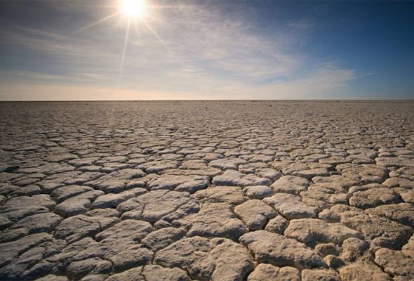 Hot weather hurts Asian crops as powerful El Nino takes shape | Awani ...