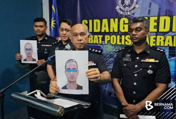 Polis kesan dalang sindiket curi kabel di Sentul, Kepong | Awani