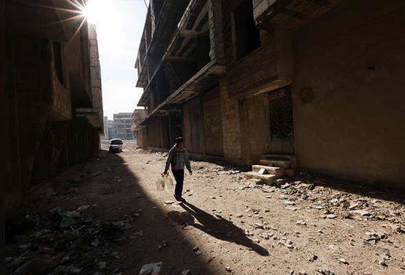 Kerajaan Syria gantung Perlembagaan, Parlimen tiga bulan | Awani