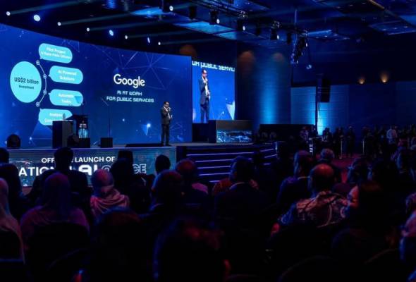 Google launches AI initiatives at Malaysia’s National AI Office opening ...