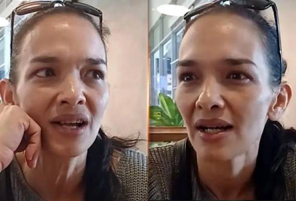 Zahnita sempat mohon maaf kepada ibu mentua, namun... | Awani
