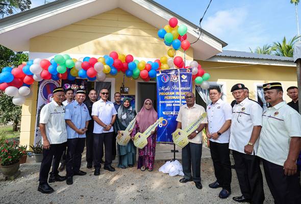 JHEV lulus RM6.19 juta bina, baik pulih rumah veteran ATM setakat ...