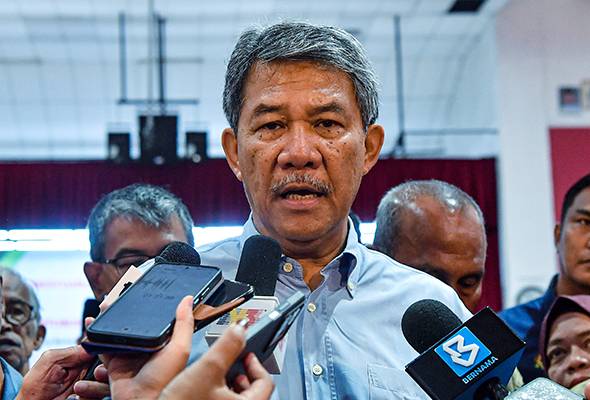 'Saya dah bayar kompaun kesalahan merokok' - Tok Mat | Awani