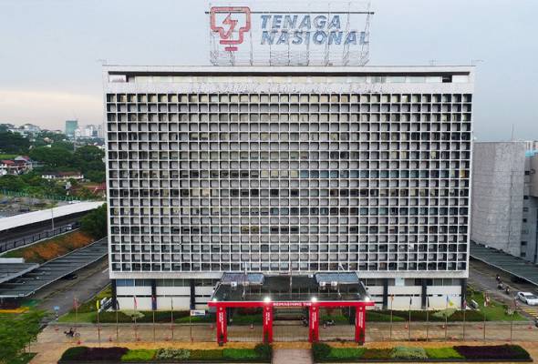 TNB share rises in early trade on new tariff announcement | Awani ...