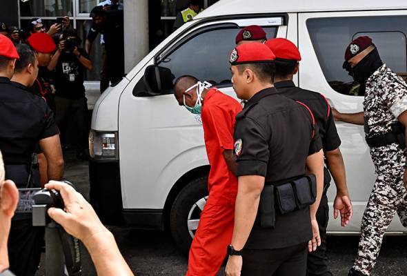 Hukuman sebat bukan bertujuan menghukum secara kejam - Ketua Hakim ...