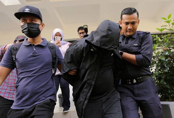 Sarjan polis direman kali kedua, bantu siasatan satu lagi kes rogol | Awani