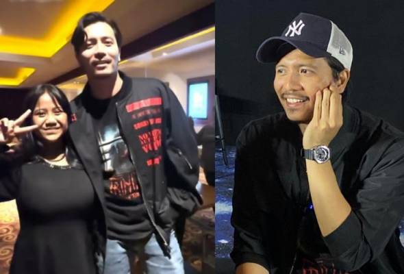 Peminat wanita menangis tonton lakonan Fattah Amin | Awani