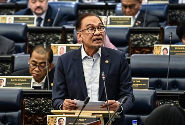 Keluar dewan: 'Pembangkang tak hormat institusi Yang di-Pertuan Agong ...