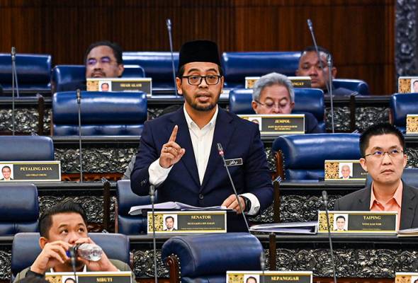 Kes Nik Elin: Enakmen jenayah syariah negeri lain masih lagi sah | Awani
