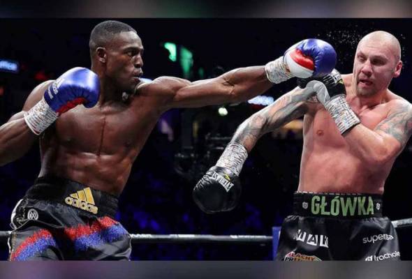 Glowacki digantung empat tahun, gagal ujian doping | Awani