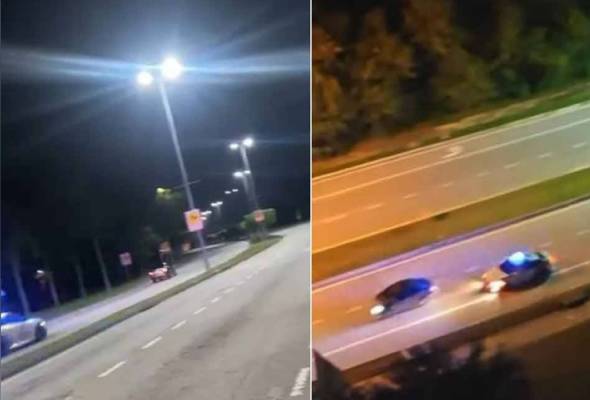 Bezza merah tular jadi petunjuk polis tumpaskan sindiket pecah rumah ...