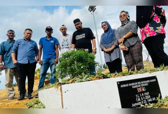 Senario akan terus bantu keluarga Hamdan | Awani