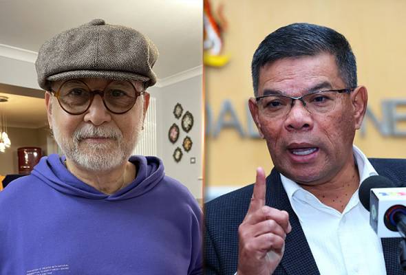 Raja Petra tiada kredibiliti ulas isu politik semasa, kata Saifuddin ...
